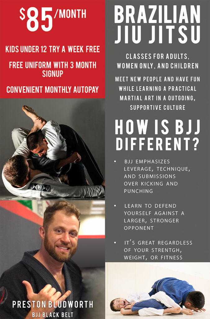 Dragon Fire BJJ – Great Falls’ Largest Jiu Jitsu Program