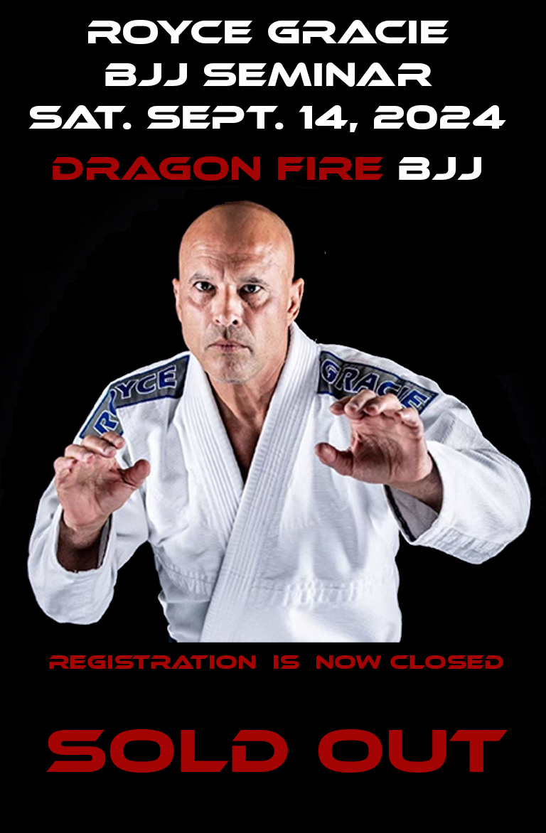 Dragon Fire BJJ – Great Falls’ Largest Jiu Jitsu Program